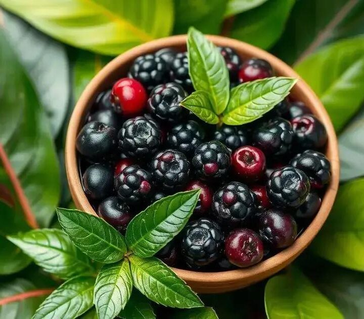 How Acai Berries Boost Blood Flow and Erection Quality