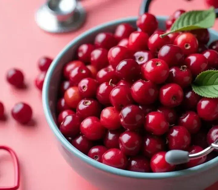 How Cranberries Improve Blood Flow and Erectile Health