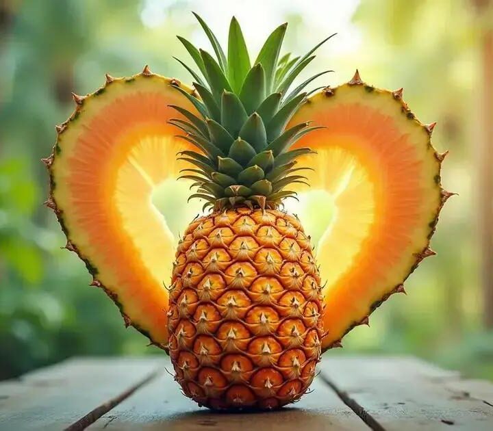 How Pineapple Enhances Heart Health and Sexual Performance