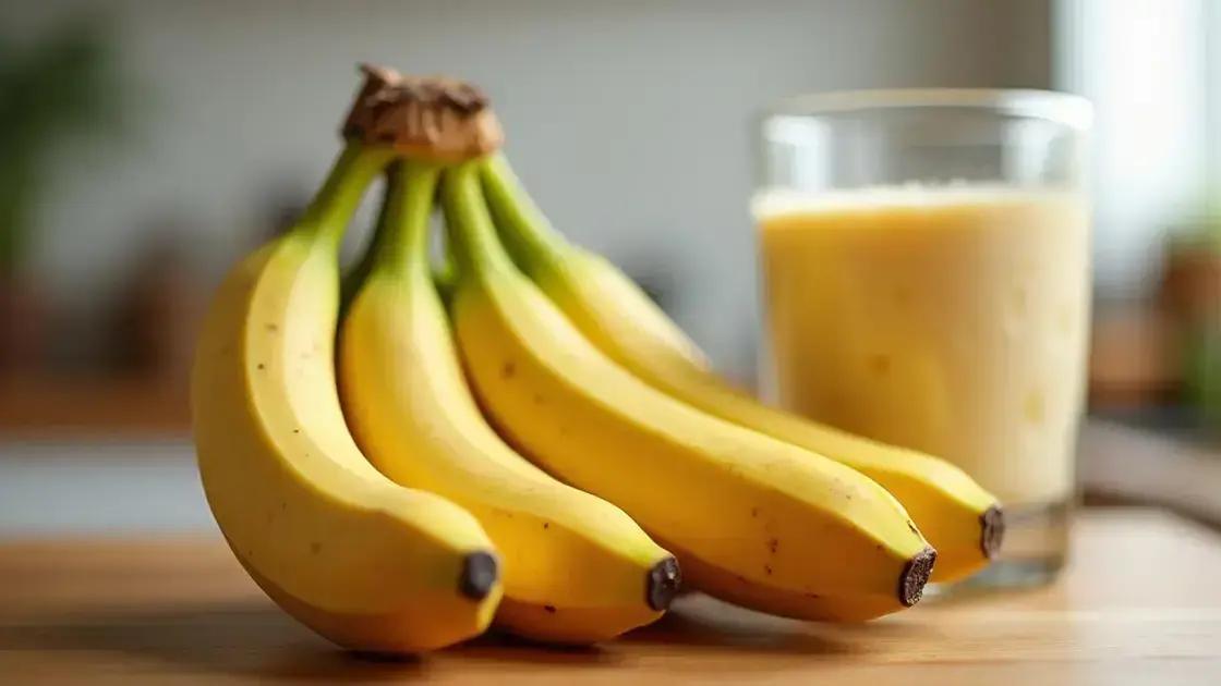 How to Incorporate Bananas into Your Diet for Better ED Management