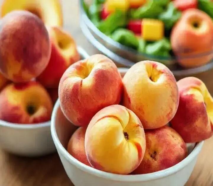 How to Incorporate Peaches into Your ED Diet Plan Effectively