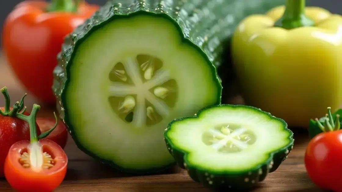 How to Use African Cucumber Effectively for Health