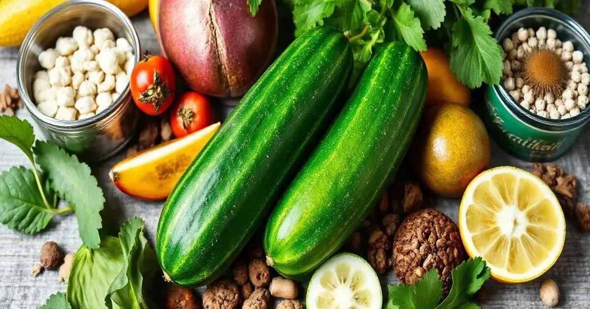 How to Use African Cucumber for Improved Performance