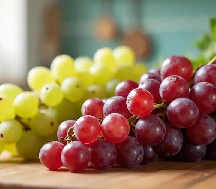 How to Use Grapes in Your ED-Friendly Diet Plan Effectively