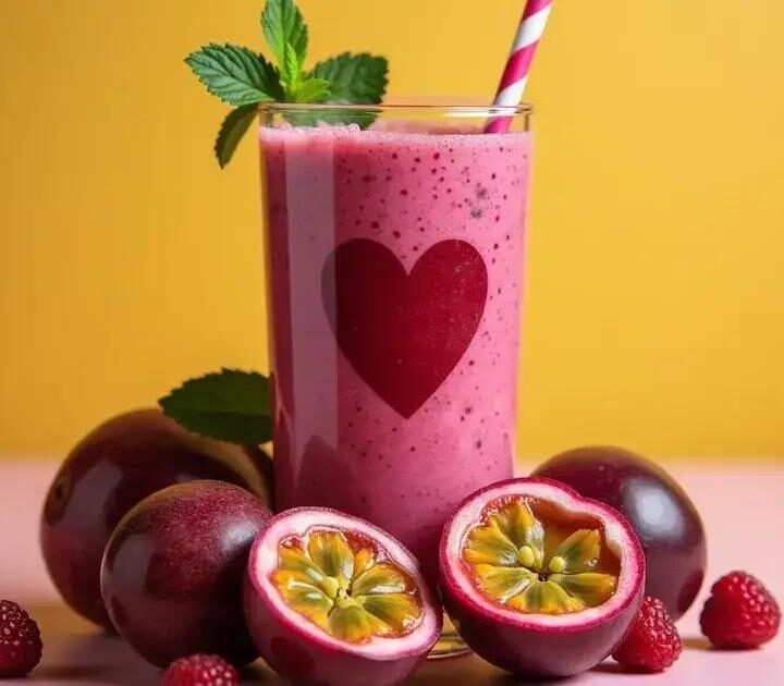 How to Use Passionfruit in Smoothies for Better Erectile Health