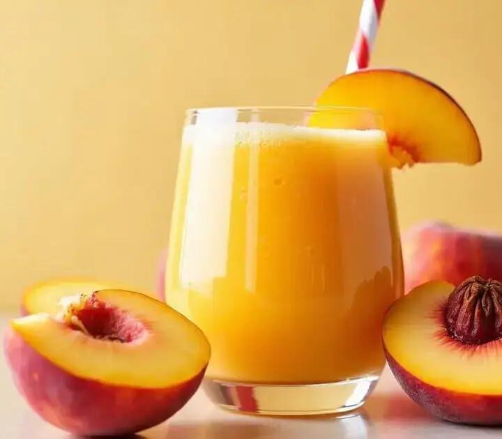 How to Use Peaches in Smoothies for Better ED Relief