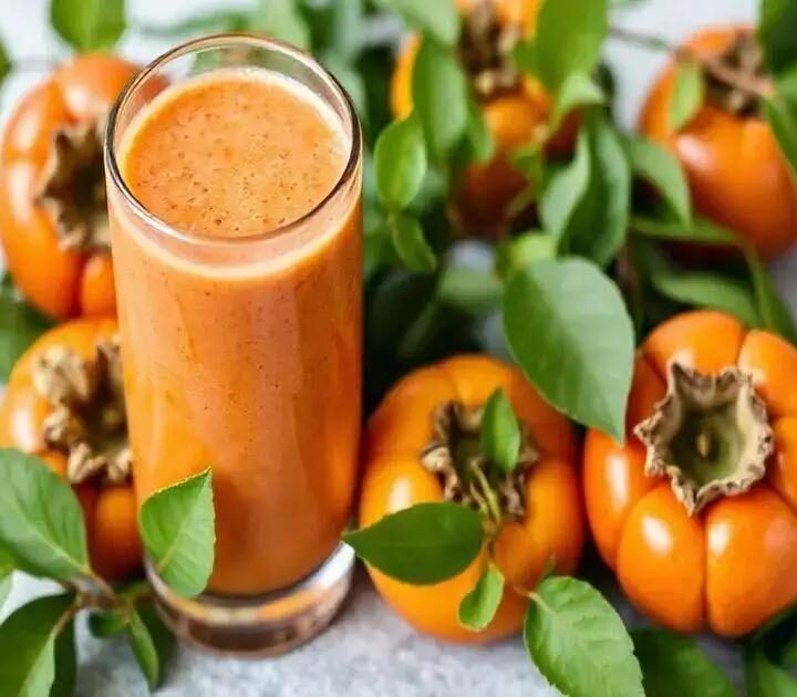 How to Use Persimmons in Smoothies for Erectile Dysfunction Relief