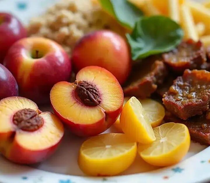 How to Use Plums in Recipes for ED Management