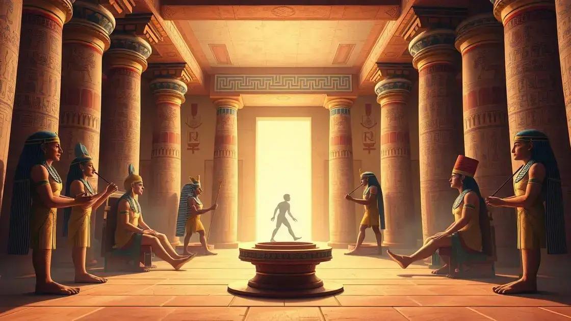 How to Use the Trick of the Egyptian Pharaohs for Enhanced Performance