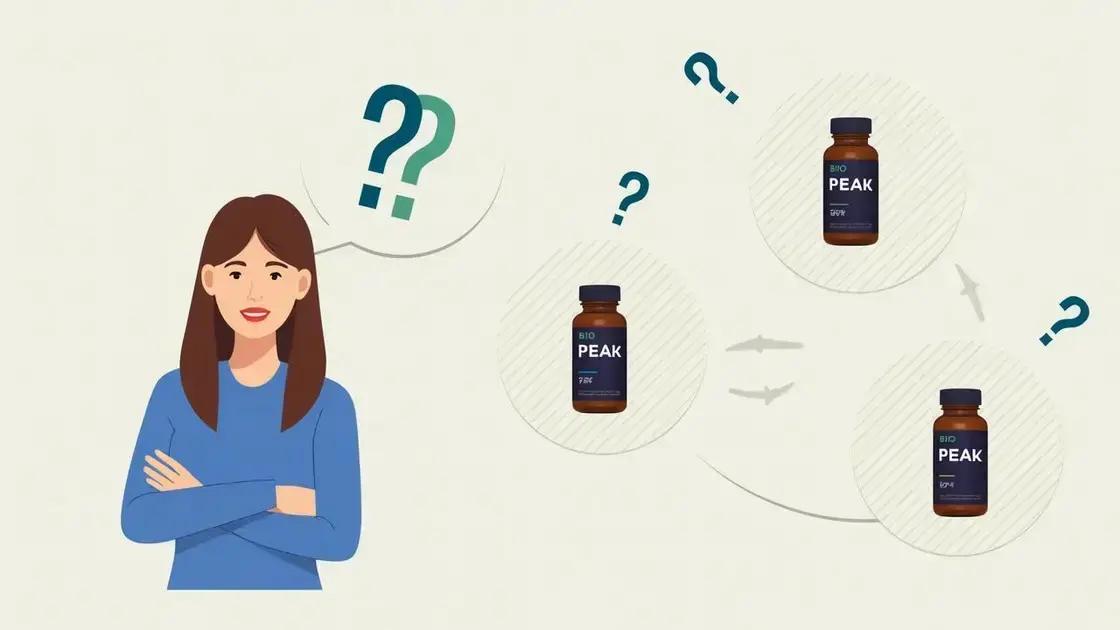 Is Bio Peak a Scam? Uncovering the Truth Behind It