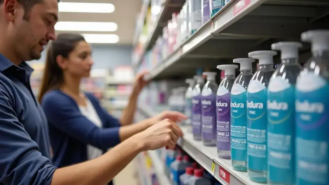 Is Endura PRIME Available in Pharmacies? Discover Now!