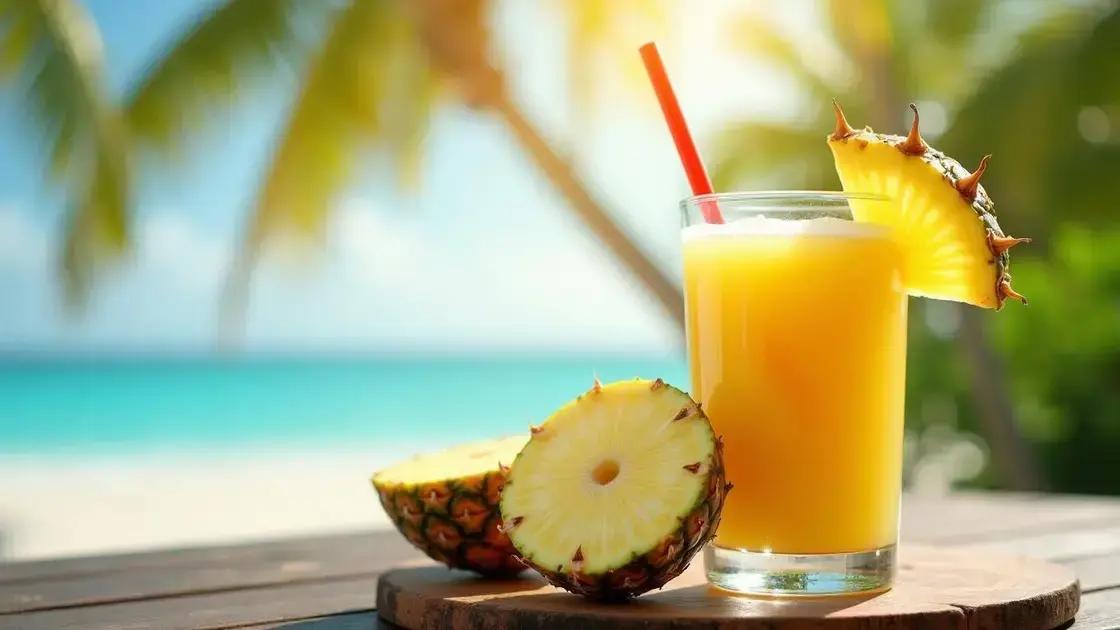 Is Pineapple Juice a Natural ED Solution Worth Exploring?