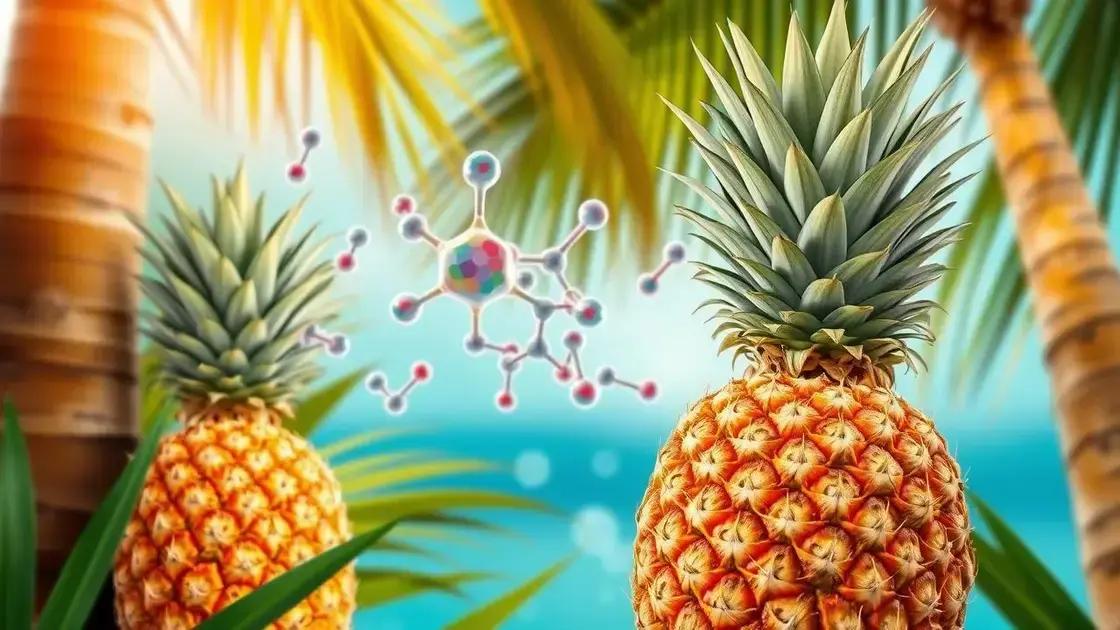 Pineapple and Testosterone Levels: How They're Connected
