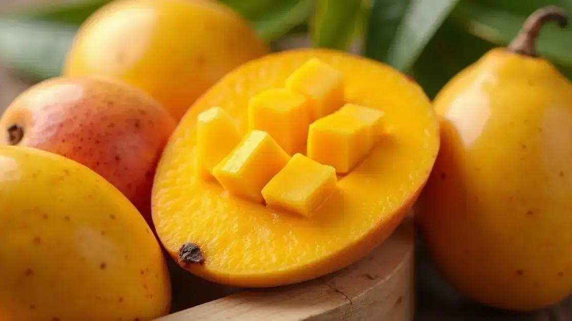 The Antioxidant Power of Mango for Better Erections