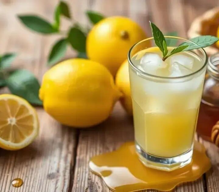 The Benefits of Lemon and Honey for Erectile Dysfunction Relief