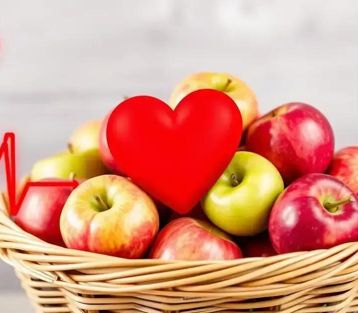 The Connection Between Apples and Improved Blood Flow