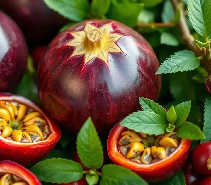 The Role of Antioxidants in Passion Fruit for ED Relief