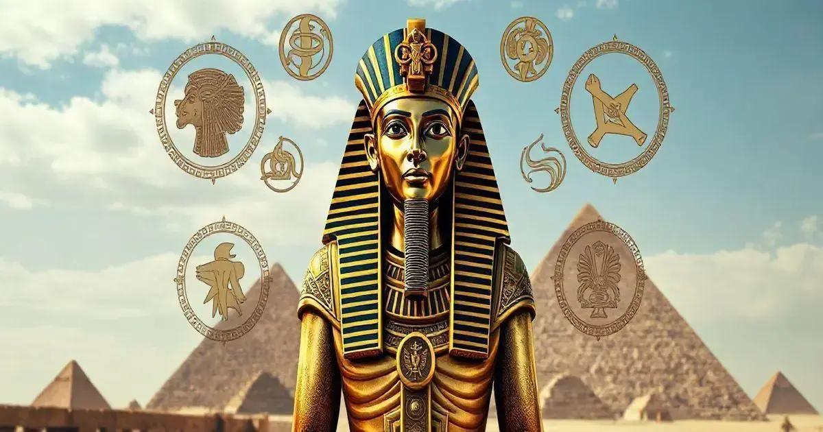 Trick of the Egyptian Pharaohs: Signs It's Working for You