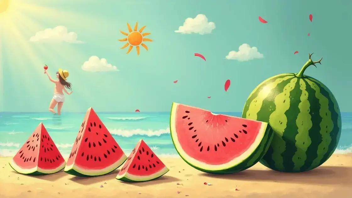 Watermelon Trick: Boost Your Vitality Naturally Today!