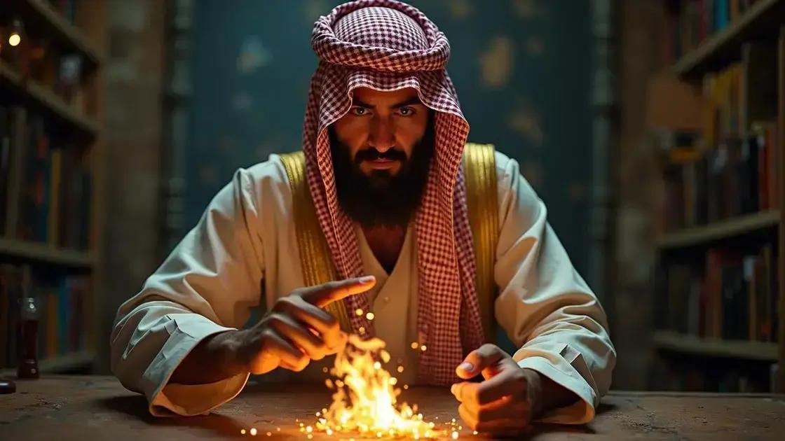 What Do Experts Say About the Arab Sheikh's Trick?