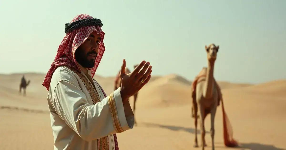 What is the Arab Sheikh's Trick? Discover Its Secrets