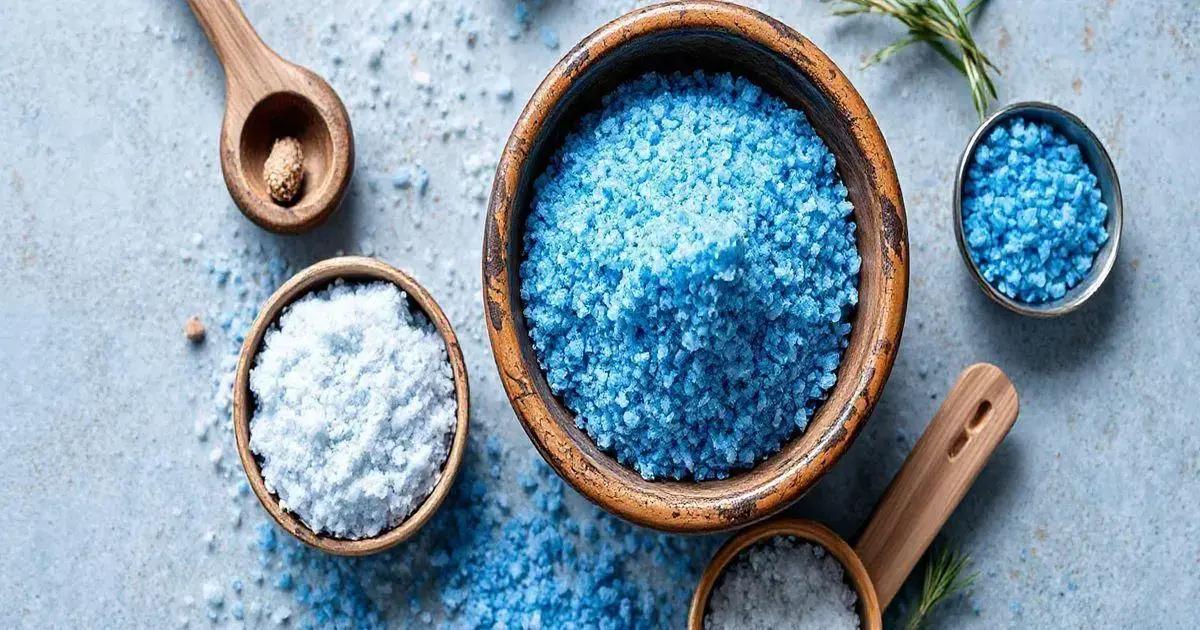 What is the Origin of the Blue Salt Trick? Discover Its Secrets