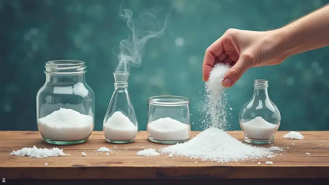 What is the Science Behind the Homemade Salt Trick?