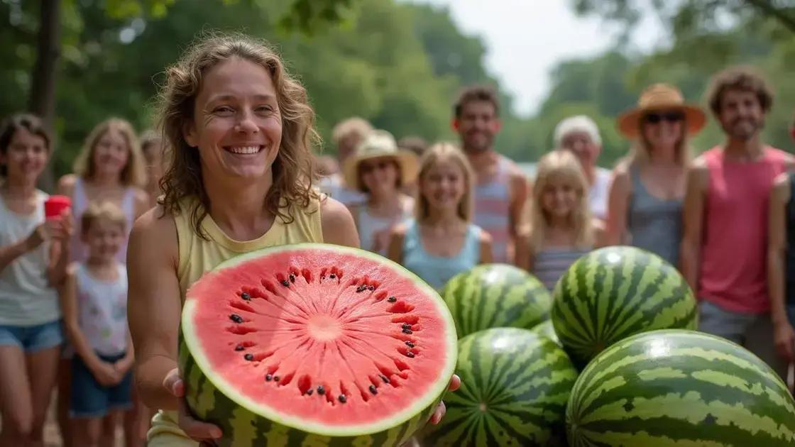 Where to Learn About the Watermelon Trick in the USA?