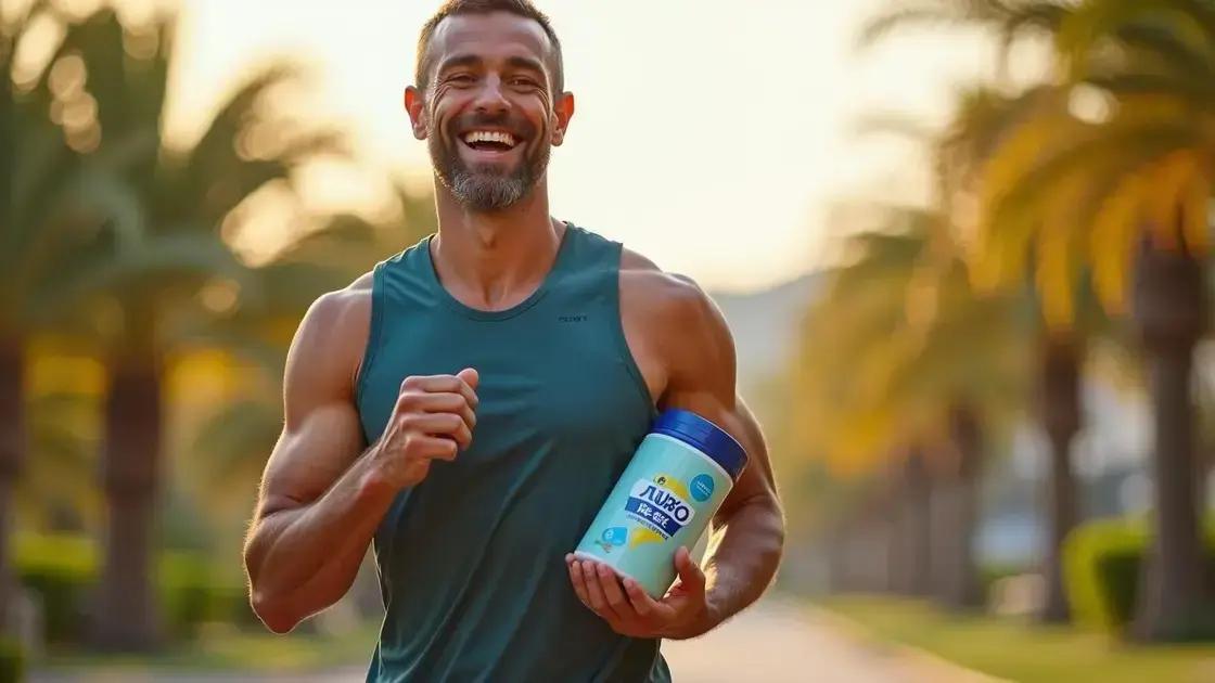 Why is Bio Peak Popular Among Active Men? Find Out Now!