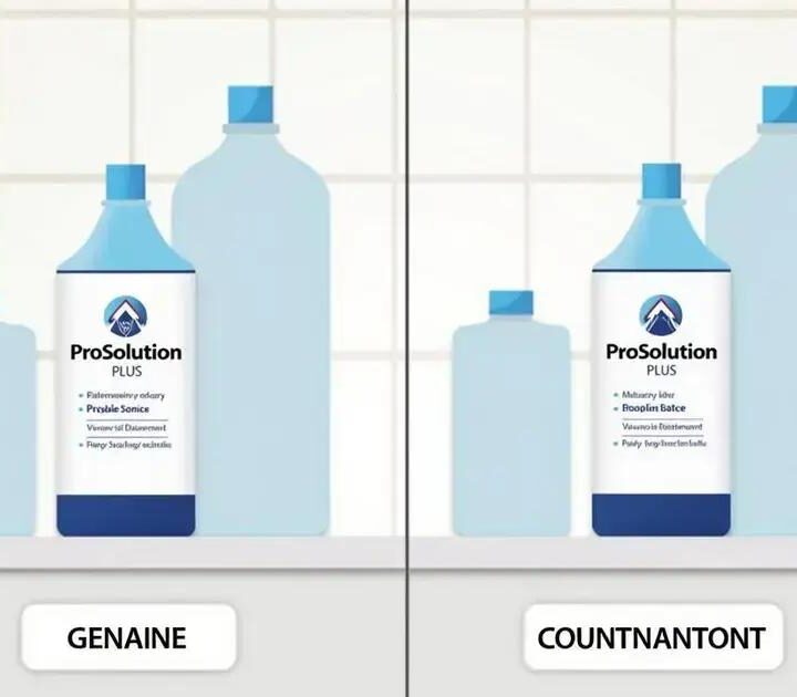 Are There Counterfeit Versions of ProSolution Plus?