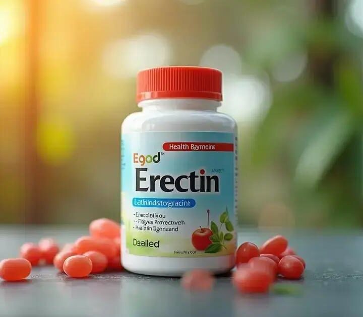 Are There Long-Term Benefits of Erectin for Health?