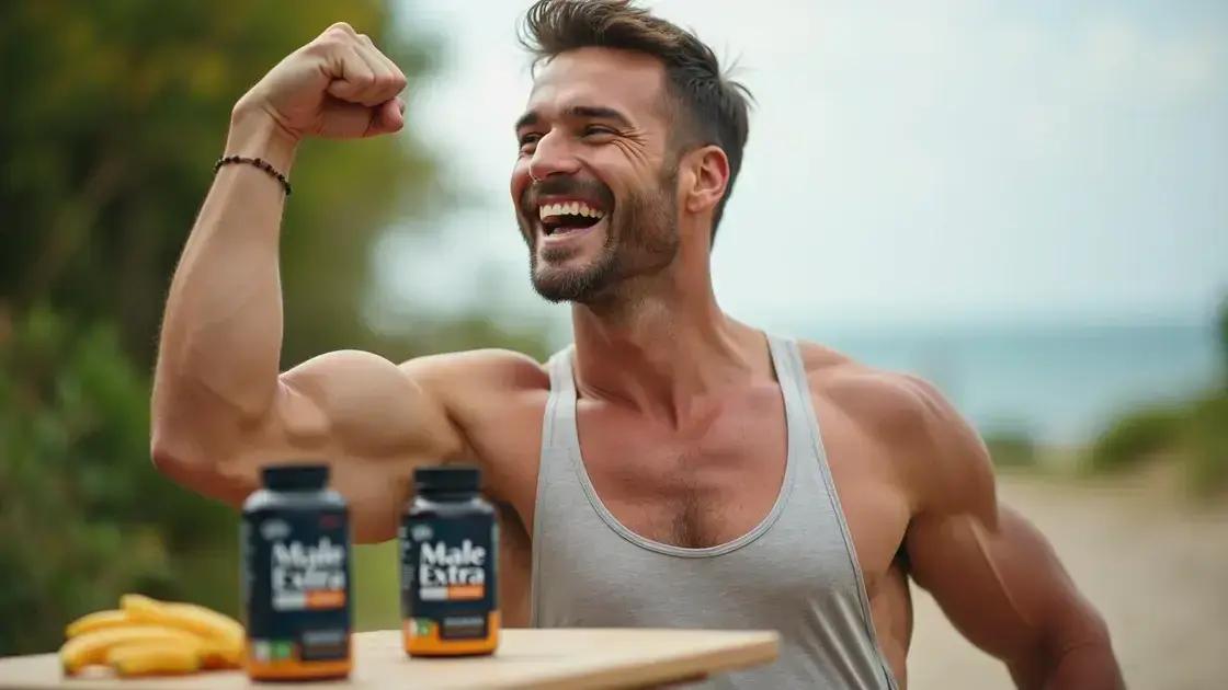Are There Long-Term Benefits of Male Extra for Men?