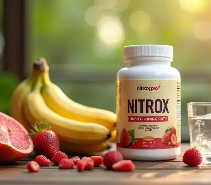 Are There Long-Term Benefits of Nitrox Pro for Users?