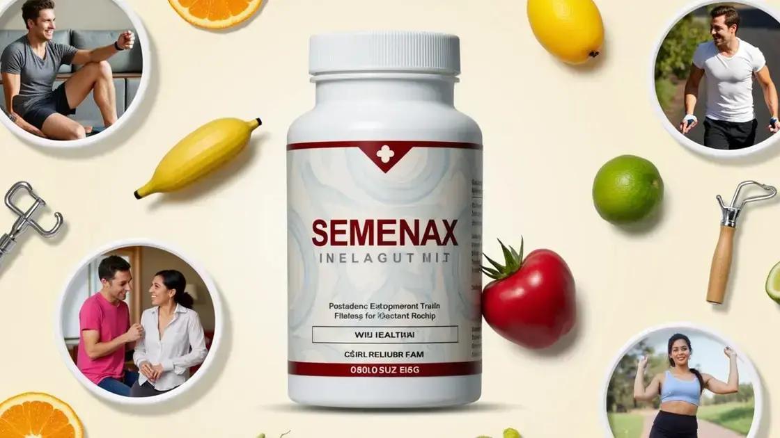 Are There Long-Term Benefits of Semenax? Discover Facts!