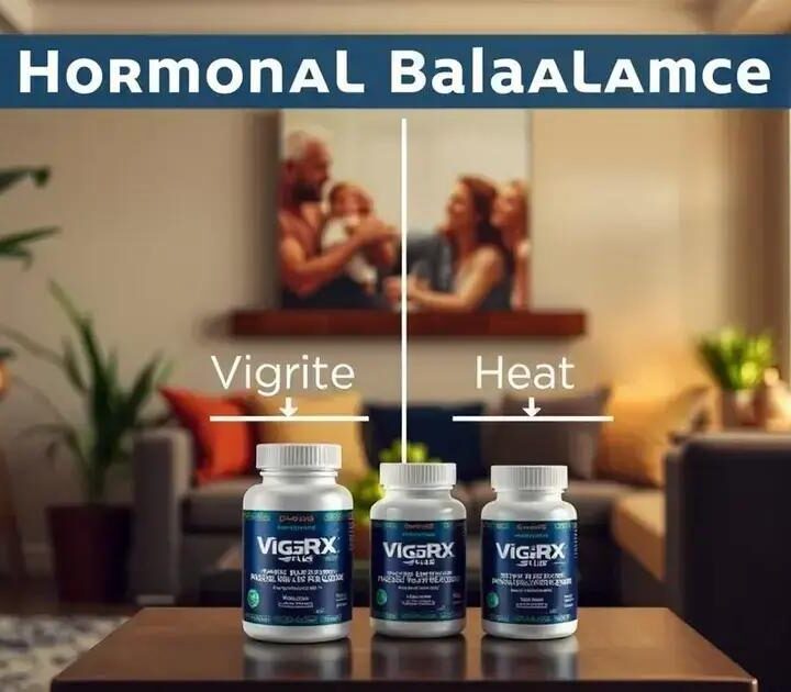 Can VigRX Plus Help with Hormonal Imbalances? Discover Now!