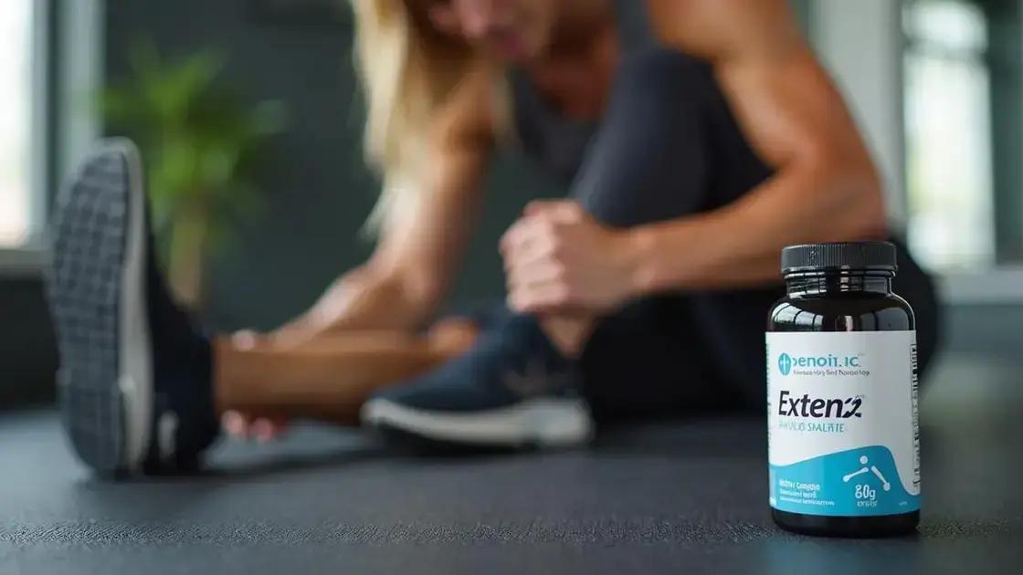 Does ExtenZe Improve Recovery After Exercise? Find Out!