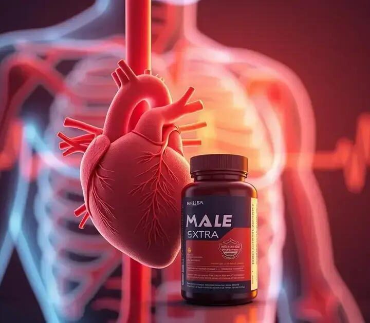 Does Male Extra Support Cardiovascular Health? Find Out Now!