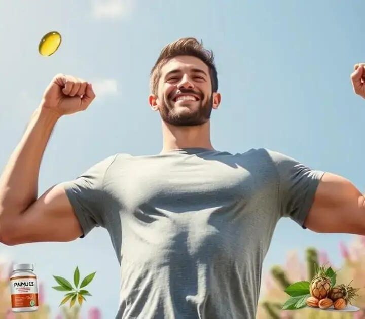 How Does Max Performer Support Men’s Health Effectively?