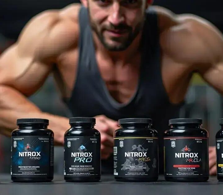 How Does Nitrox Pro Compare to Other Supplements?