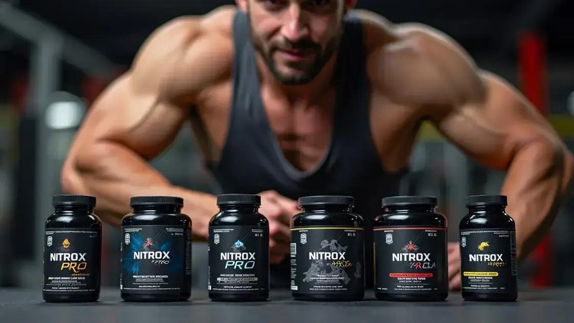 How Does Nitrox Pro Compare to Other Supplements?