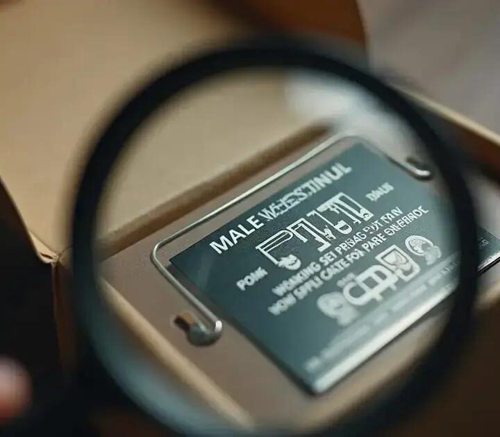 How to Spot Fake Male Extra Products: A Helpful Guide