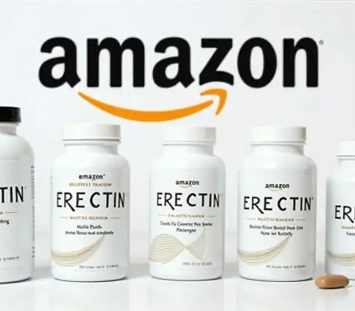 Is Erectin Available on Amazon? Find Out Here!