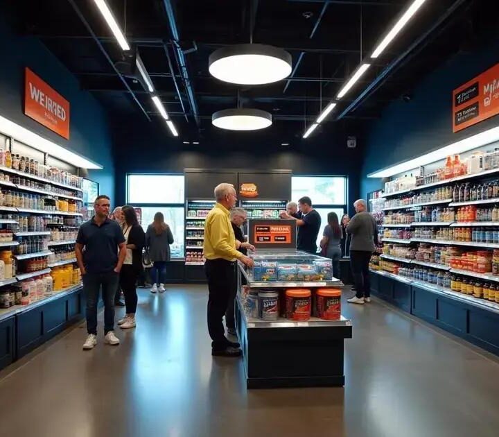 Is Max Performer Available in Physical Stores? Find Out Now!