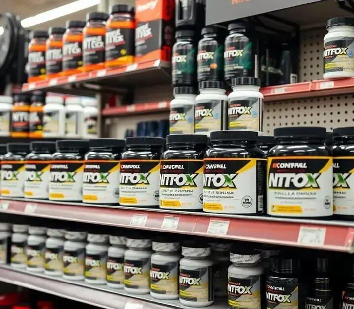 Is Nitrox Pro Available in Physical Stores? Find Out!