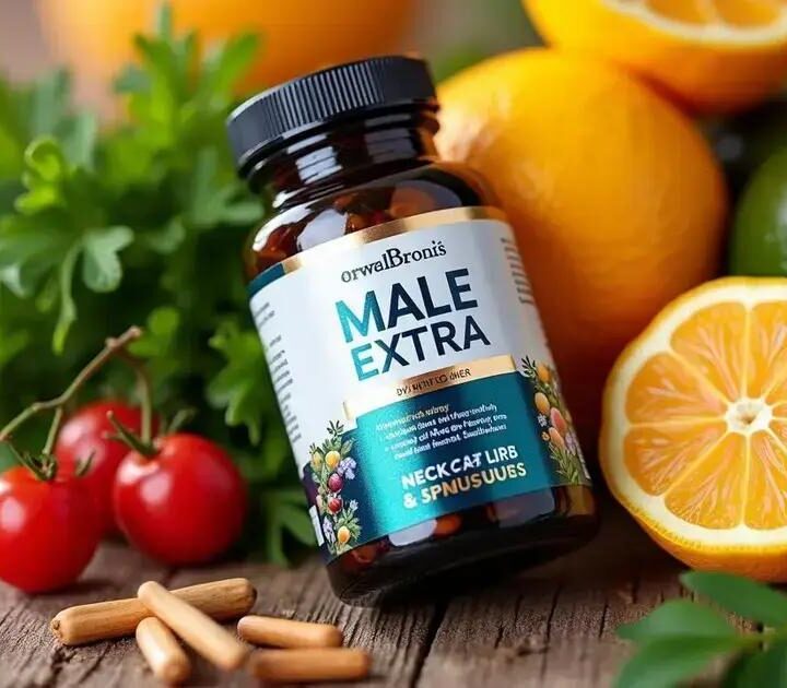 What Are the Ingredients in Male Extra? Discover Now!