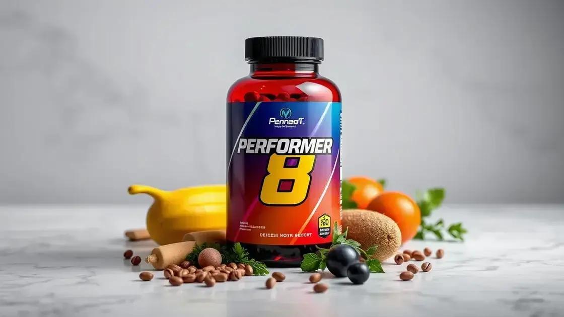 What are the Ingredients in Performer 8? Discover Now!