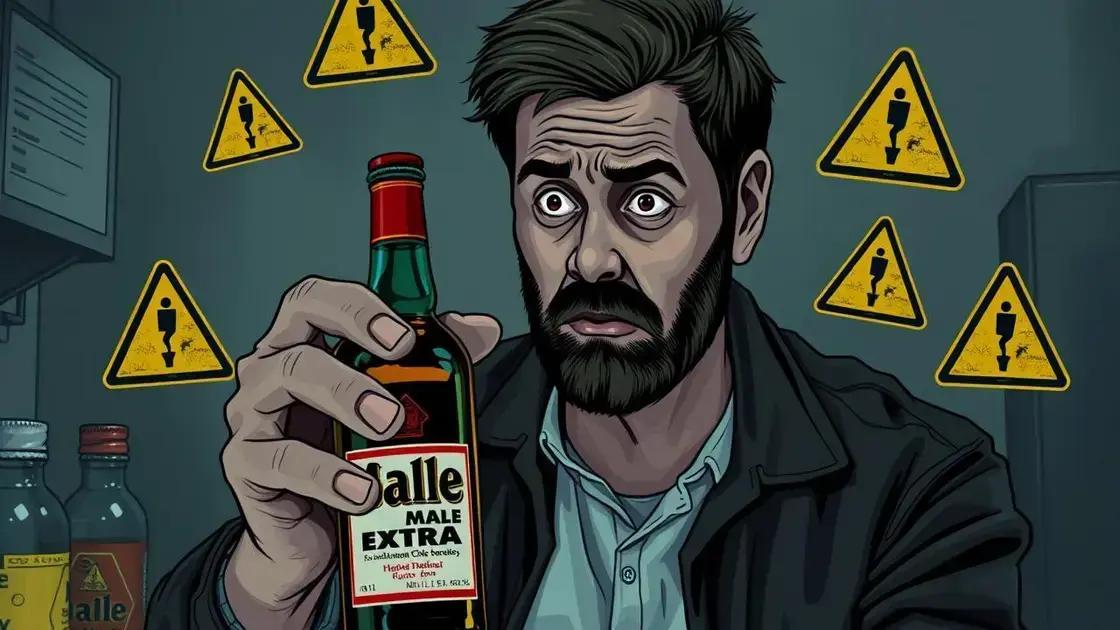 What are the Warning Signs Male Extra Might Not Work for You?