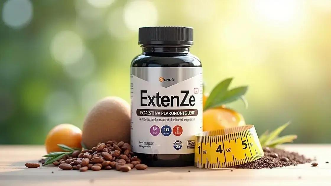 What is ExtenZe? Uncovering the Truth Behind It