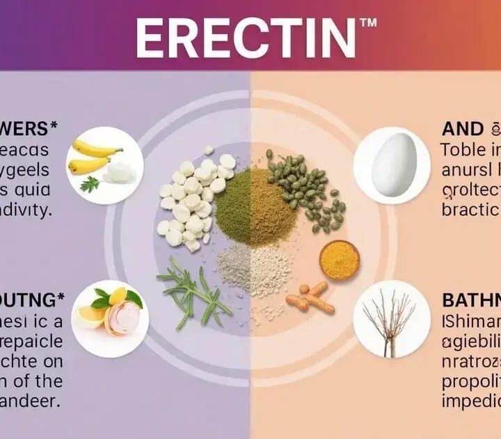 What is the Composition of Erectin? Discover Its Secrets