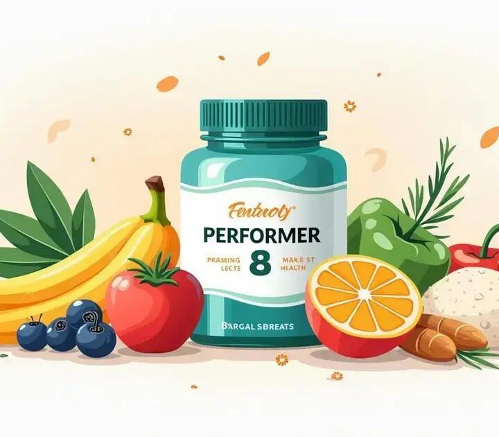 What is the Composition of Performer 8? Unveiling Insights